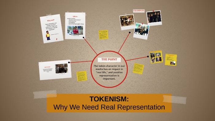 Tokenism by Fiona Yang on Prezi