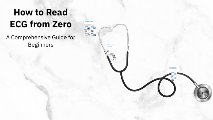 How to Read ECG from Zero by Ahmad Barkoumi on Prezi