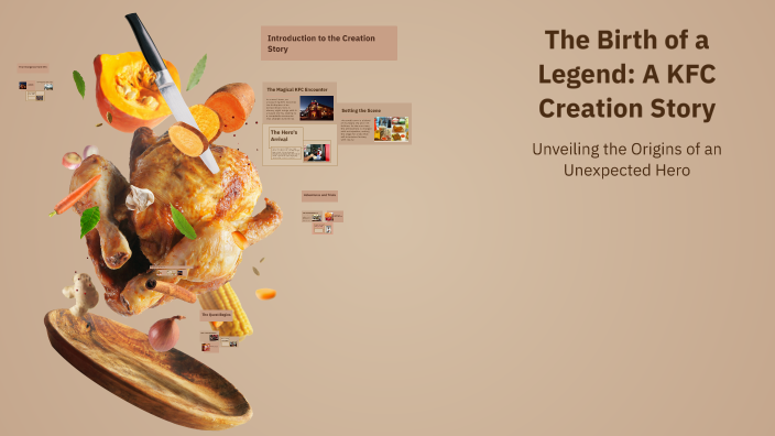 The Birth of a Legend: A KFC Creation Story by Brayden Pather on Prezi