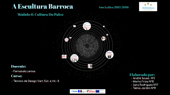 A Escultura Barroca by Telma Jardim