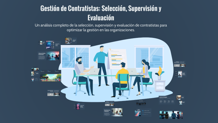 Gestión de Contratistas: Selección, Supervisión y Evaluación by Victor ...