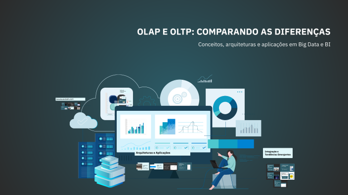 OLAP E OLTP: COMPARANDO AS DIFERENÇAS by Italo Nunes Pereira on Prezi