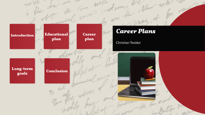 SLS Final Project: Career Plan by Ctex0408 on Prezi