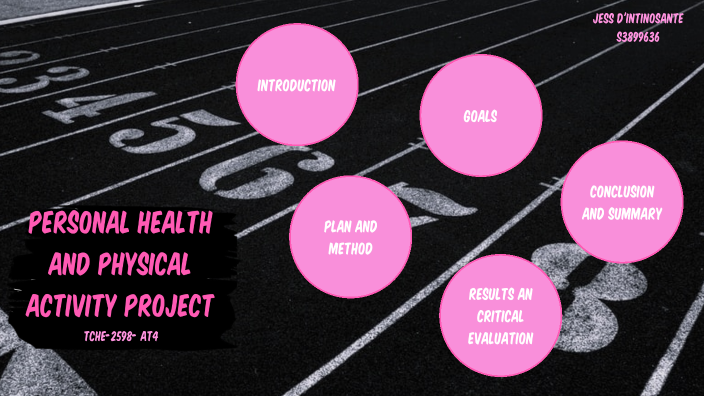 Personal Health and Physical Activity Project by Jess D on Prezi