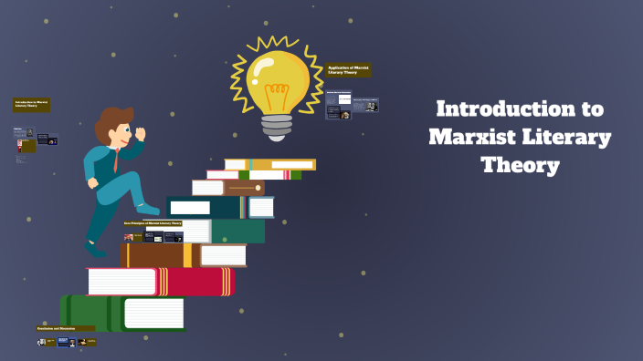Introduction to Marxist Literary Theory by Shahanas Shanavas on Prezi