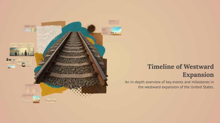 Timeline of Westward Expansion by Ian Baughman on Prezi