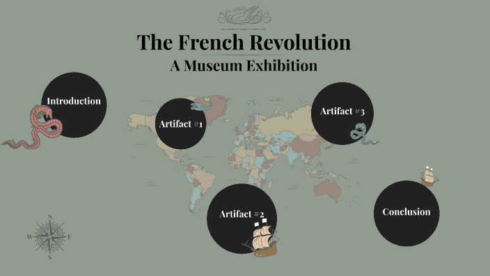 The French Revolution - Museum Exhibition Part II by Adaline Wray ...