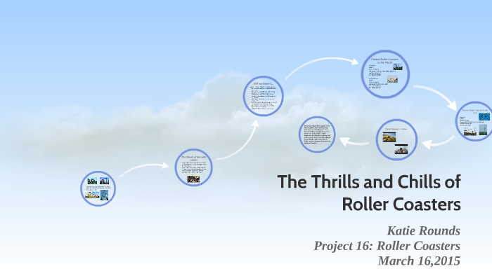 The Thrills and Chills of Roller Coasters by Katie Rounds on Prezi