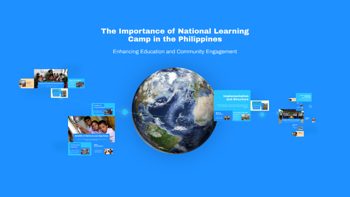The Importance of National Learning Camp in the Philippines by mary ...