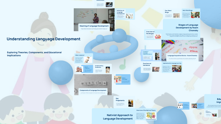 Understanding Language Development by Ritu Chaudhary on Prezi