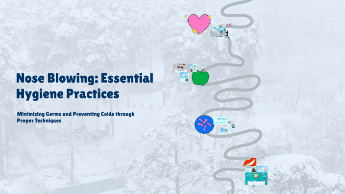 Nose Blowing: Essential Hygiene Practices by Lois Shaver on Prezi