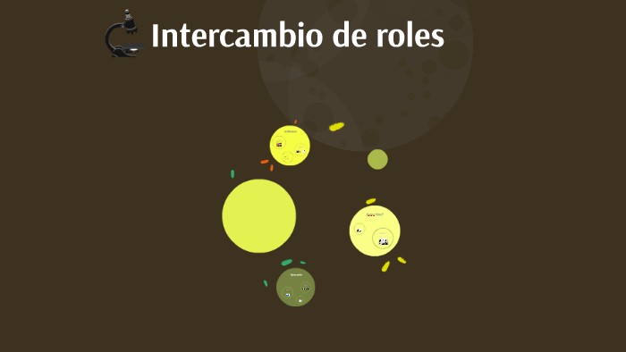 Intercambio de roles by Maria T. Rodriguez on Prezi