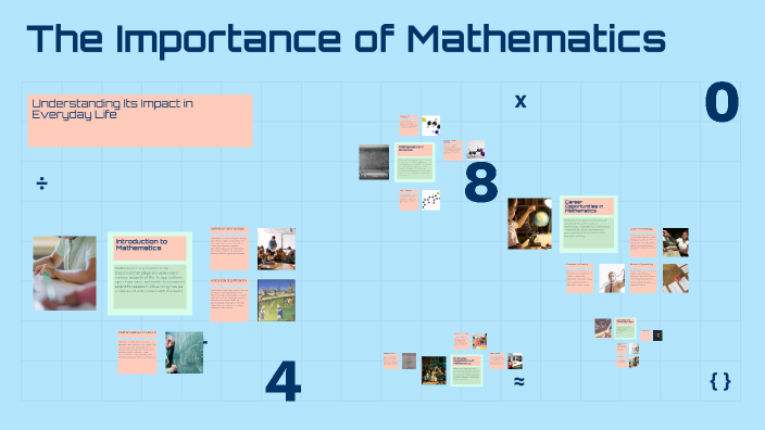 The Importance of Mathematics by Dark Soul on Prezi