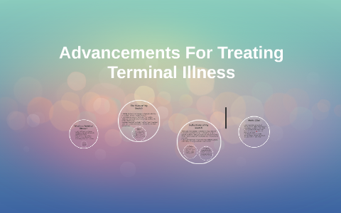 Advances in Medication to Treat Terminal Illness by Meghan Franklin on ...
