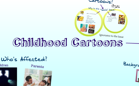 Effects of Cartoons on Children by Karen Yu on Prezi