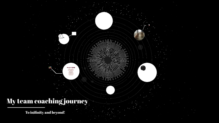 My team coaching journey - to infinity and beyond by German IBE on Prezi