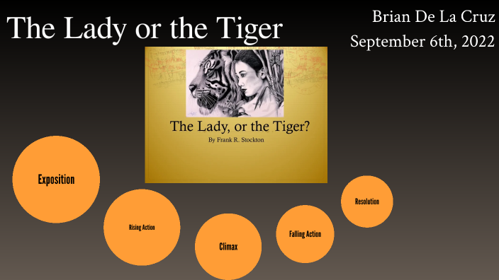 The Lady or The Tiger by Brian De La Cruz on Prezi