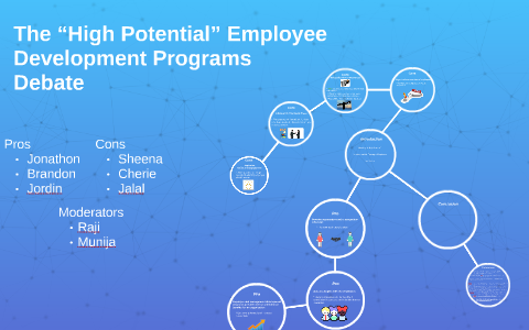 High Potential Employee Programs by Brandon Lloyd on Prezi