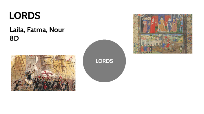 Lords in the Middle Ages by Laila Mohamed Sharaf El Din on Prezi