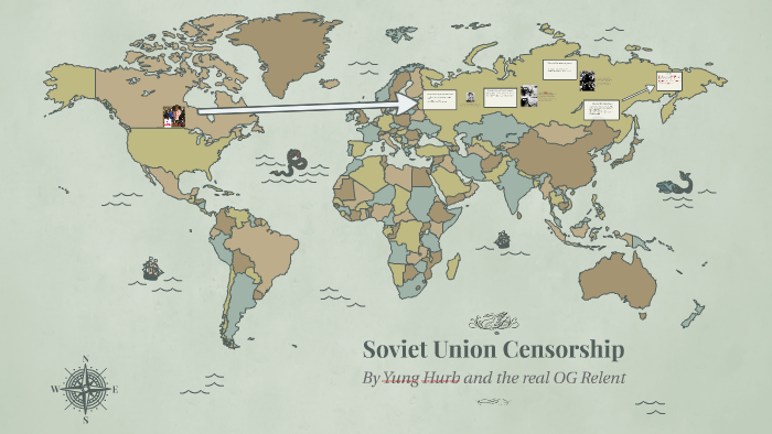 Soviet Union Censorship by Hurb Martin on Prezi