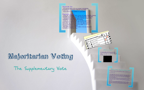 The Supplementary Vote by Georgia Lane on Prezi