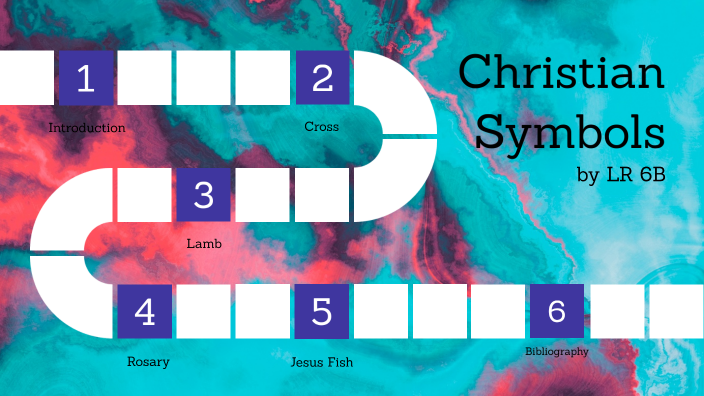 Christian Symbols by LR 6B on Prezi