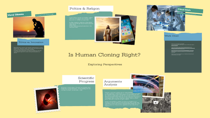 Debating Human Cloning by Aiden Corvisiero on Prezi