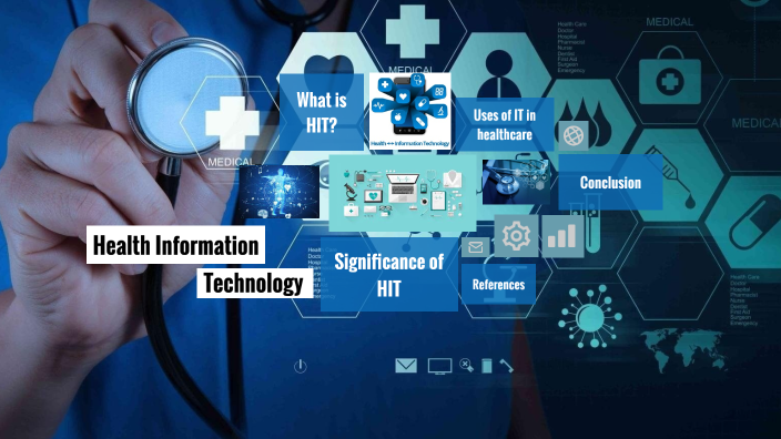 Information Technology in health sector by Yousef Diab on Prezi