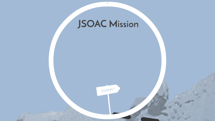 JSOAC by Anthony Eastin on Prezi