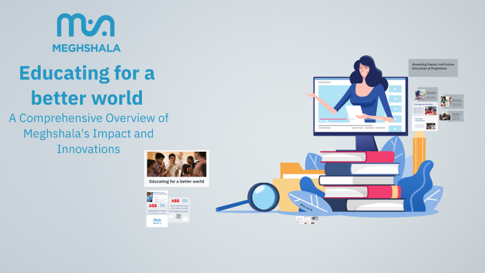 Meghshala overview by Ashwini Reddy on Prezi