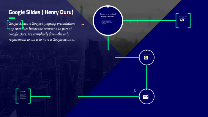 Google Slides by Henry Duru on Prezi