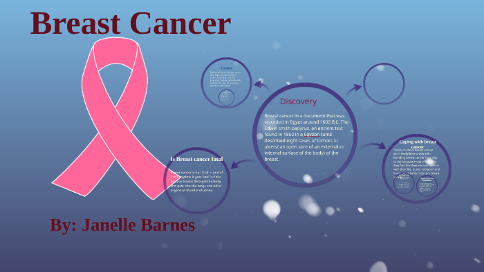 Breast Cancer by janelle barnes on Prezi