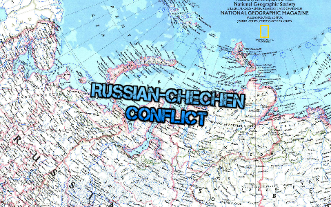 Russian-Chechen Genocide Conflict by vishal darsi on Prezi