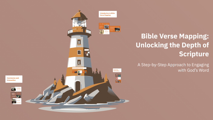 Bible Verse Mapping: Unlocking the Depth of Scripture by Anca Clivet on ...