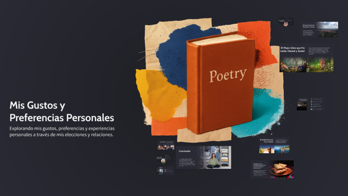 Mis Gustos y Preferencias Personales by Alexis Granados carranza on Prezi