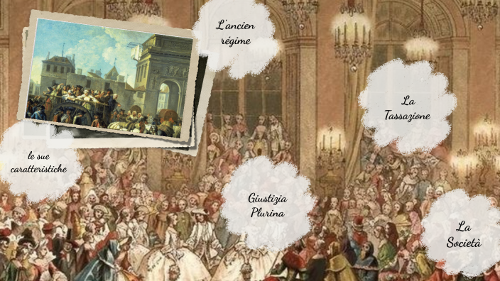 Antico Regime 2 By Eleonora Papis On Prezi
