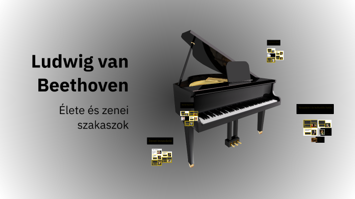 Ludwig van Beethoven by Gfhh Vghhh on Prezi