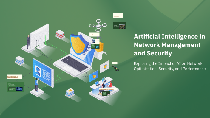 Artificial Intelligence in Network Management and Security by Ali ...