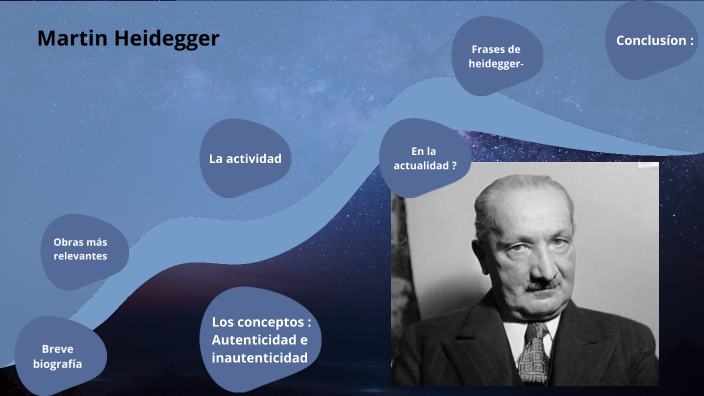 Autenticidad e inautenticidad. Martin heidegger. by Julian Vepori on Prezi