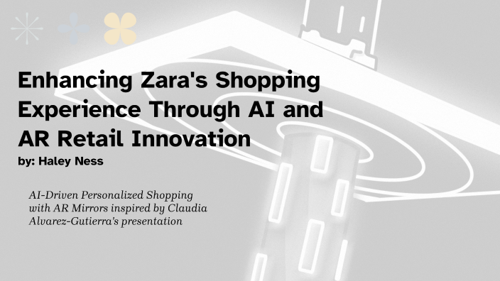 Enhancing Zara's Shopping Experience Through AI and AR Retail ...
