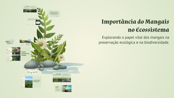 Importância do Mangais no Ecossistema by Yunica Cassela. on Prezi