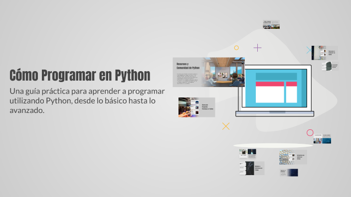 Cómo Programar en Python by santiago souza on Prezi