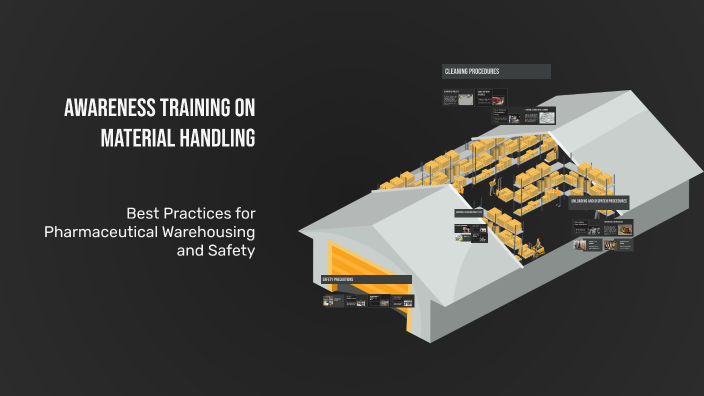 Awareness Training on Material Handling by halewood laboratories on Prezi