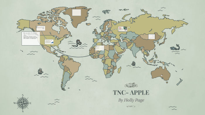 TNC- APPLE by Holly Page on Prezi