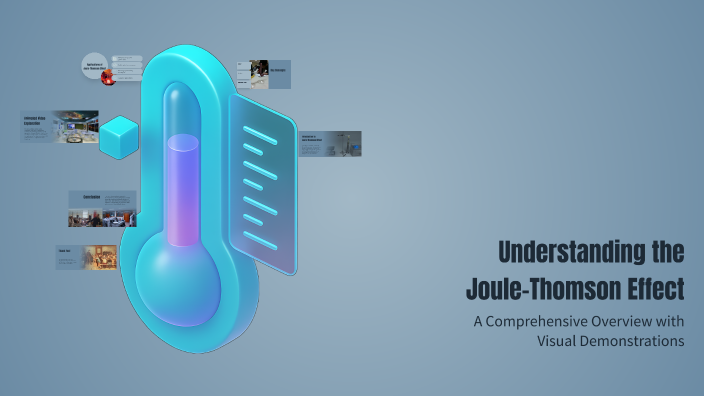 Understanding the Joule-Thomson Effect by Bhoomika Kumar on Prezi