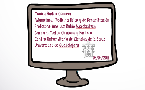 Espondiloartropatías by Monica Badillo on Prezi