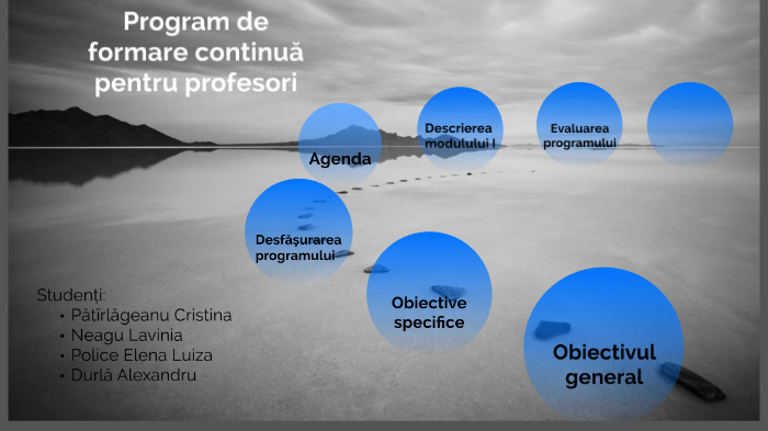 Proiect by Lavinia Neagu on Prezi