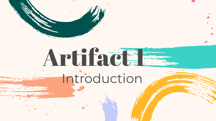 Artifact 1: Introduction by Macie Manuel on Prezi