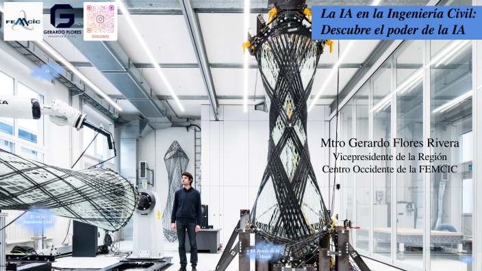 Inteligencia Artificial en la Ingeniería Civil by Gerardo Flores on Prezi