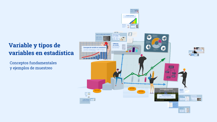 Variable y tipos de variables en estadística by miguel angel mendez hernandez on Prezi